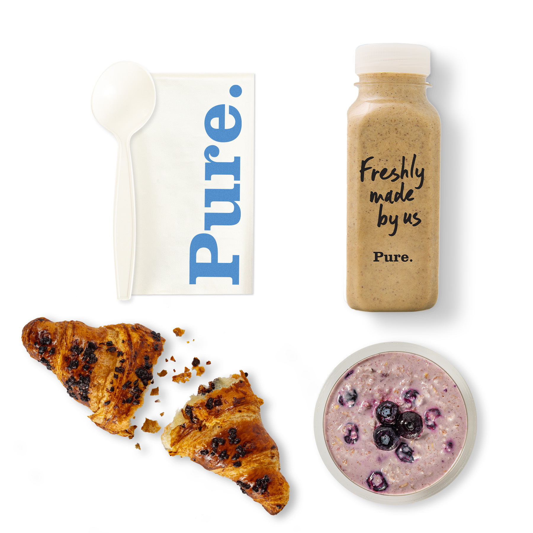 Pure Breakfast Bag - Pure
