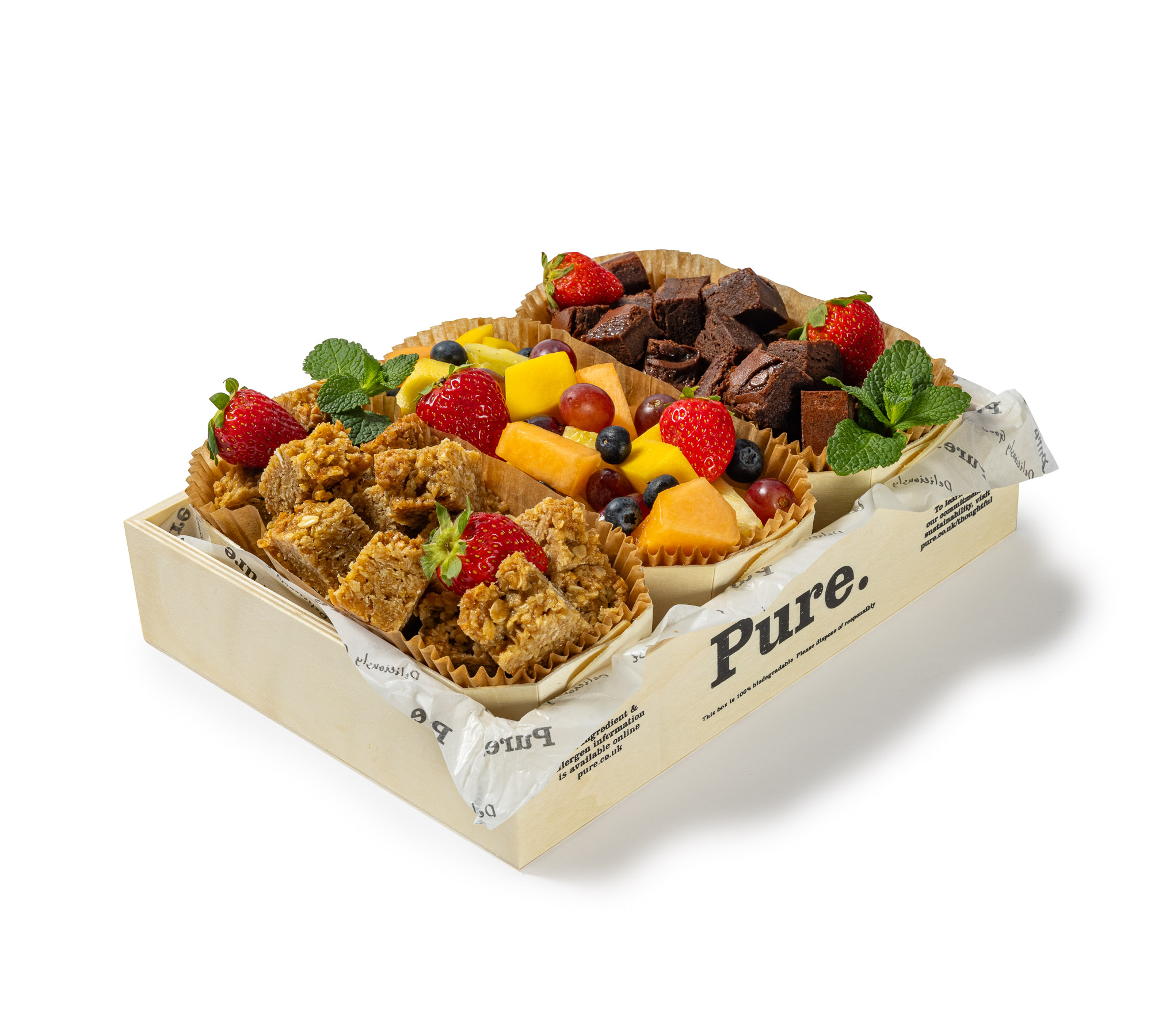 Adam's Treat Box - Pure