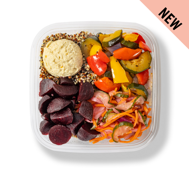 Pure | Healthy Salads & Grain Bowls in London | Order Online