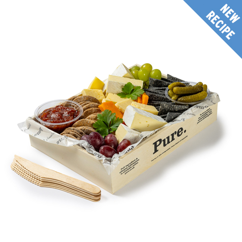 Cheese Platter - Pure