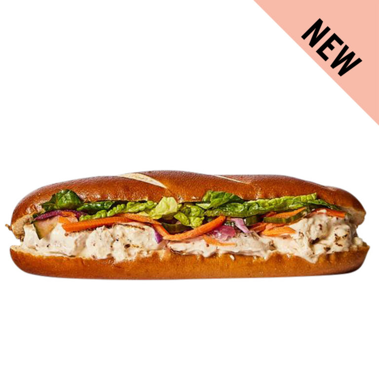 Menu Items | Pure