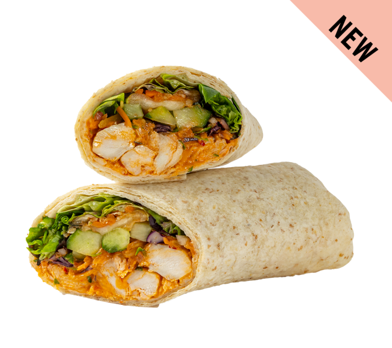 Wraps - Pure