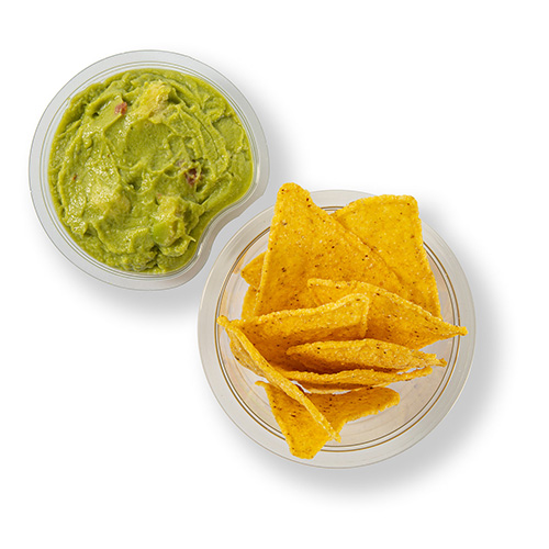 Sides & Desserts - Pure