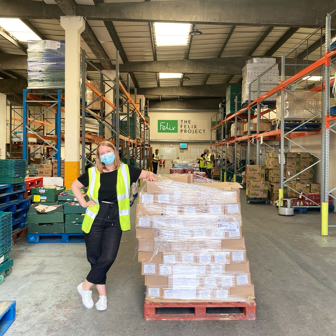 Pure and The Felix Project | Pure