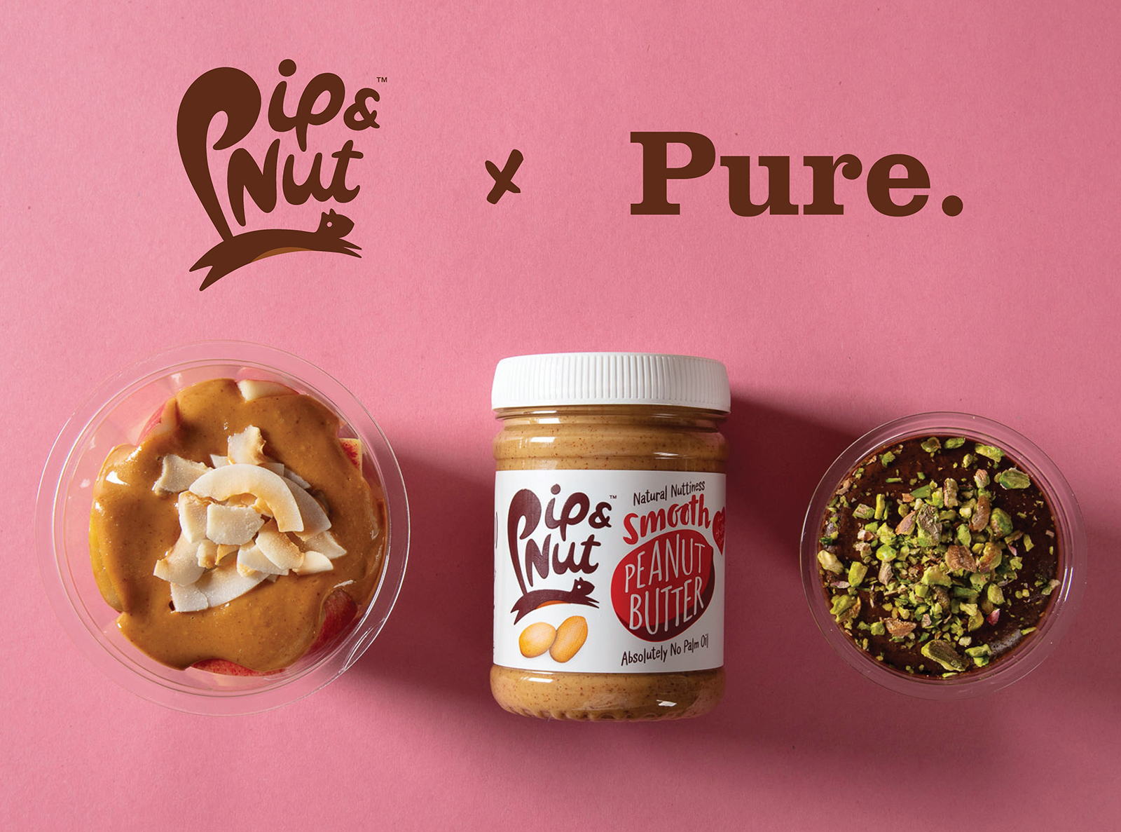 Pip & Nut Competition | Pure