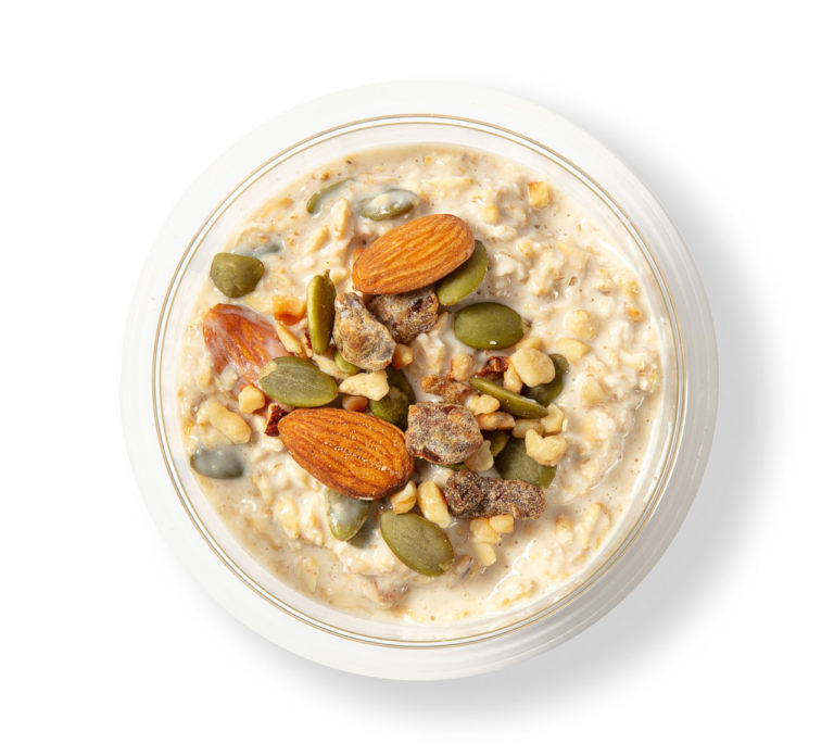 Pure | Healthy Cold Breakfasts Delivered in London | Order Online