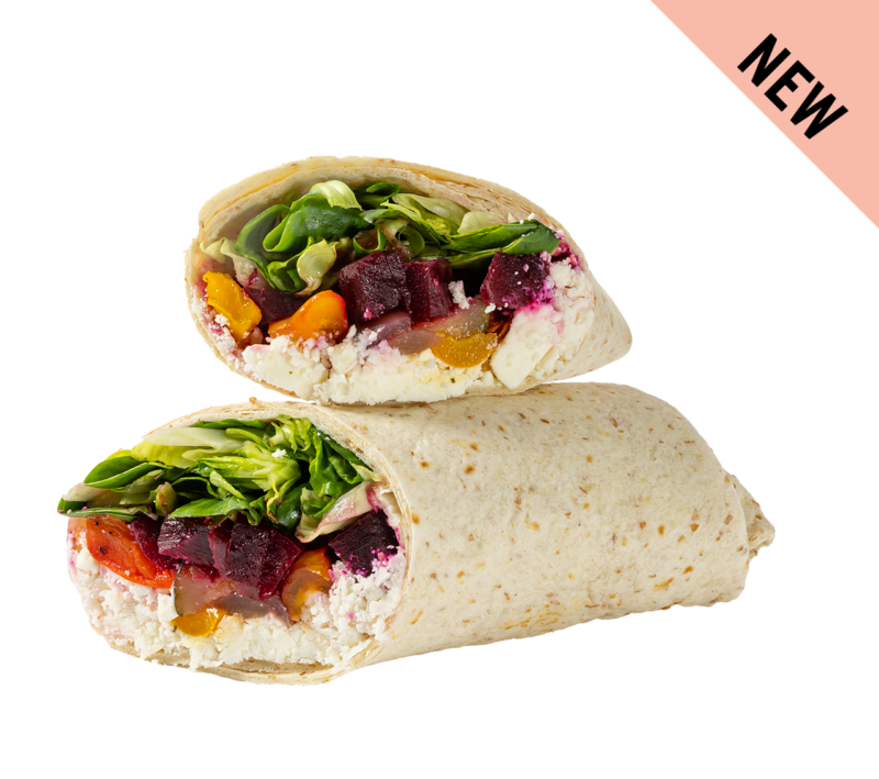 Wraps - Pure