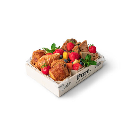Breakfast | Pure