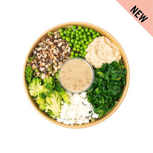 Pure | Healthy Salads & Grain Bowls in London | Order Online