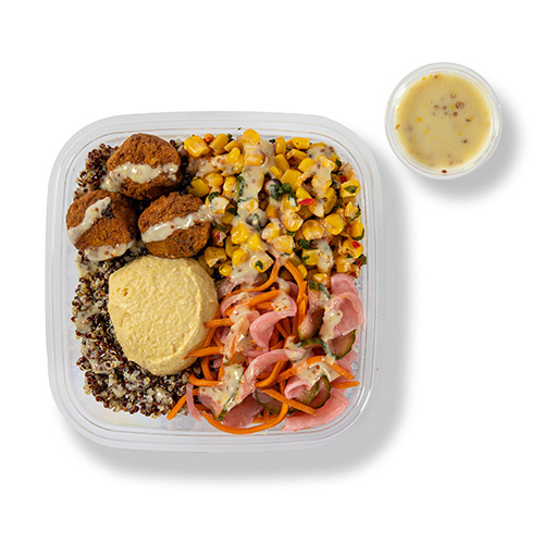 Pure | Healthy Salads & Grain Bowls in London | Order Online