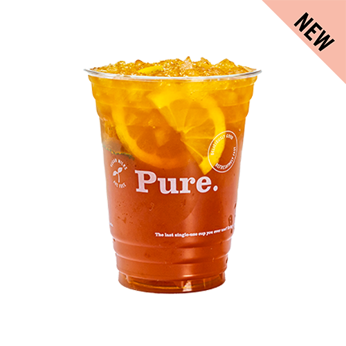 Pure | Cold Drinks Delivered in London | Order Online