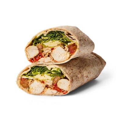 Mexican Chicken & Smashed Avo - Pure