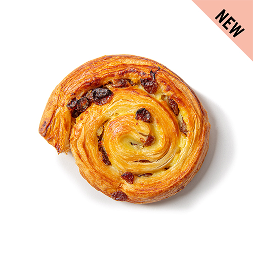 Pain au Raisin - Pure