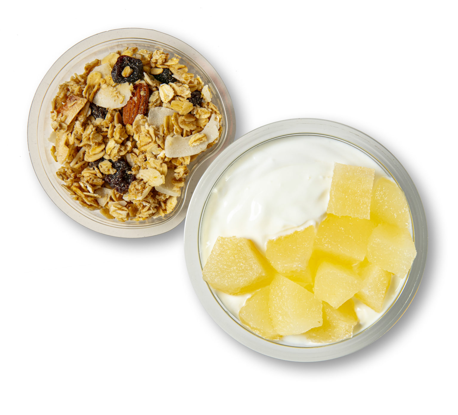 Pure | Healthy Cold Breakfasts Delivered in London | Order Online