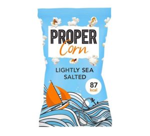 Propercorn Lightly Sea Salted - Pure