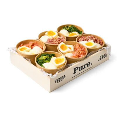 Protein Box | Pure