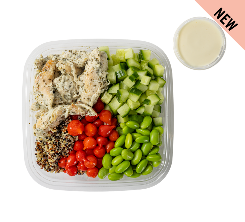 Pure | Healthy Salads & Grain Bowls in London | Order Online