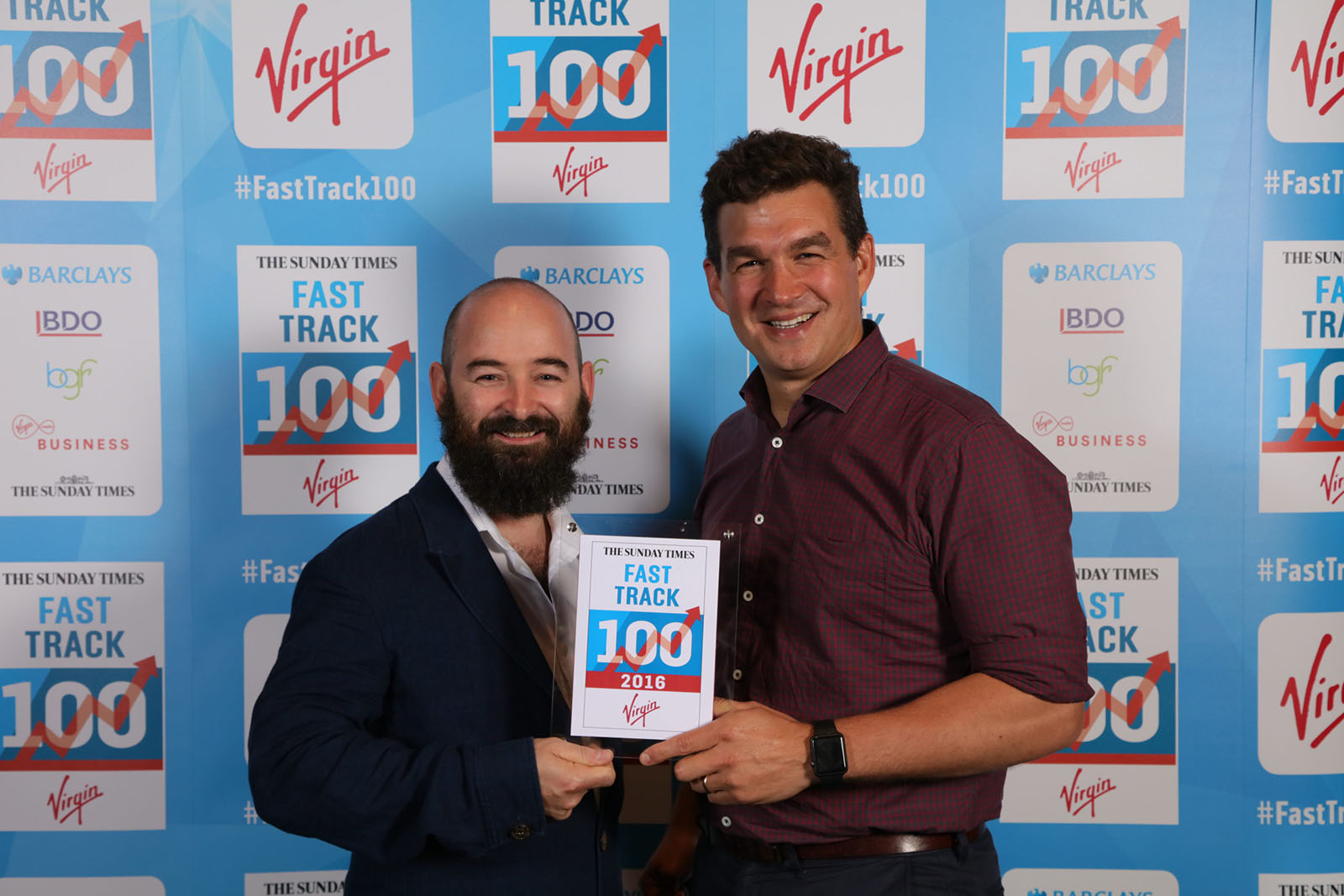 20th Sunday Times Virgin Fast Track 100 Awards Pure 20th Sunday Times Virgin Fast Track 100 Awards Pure