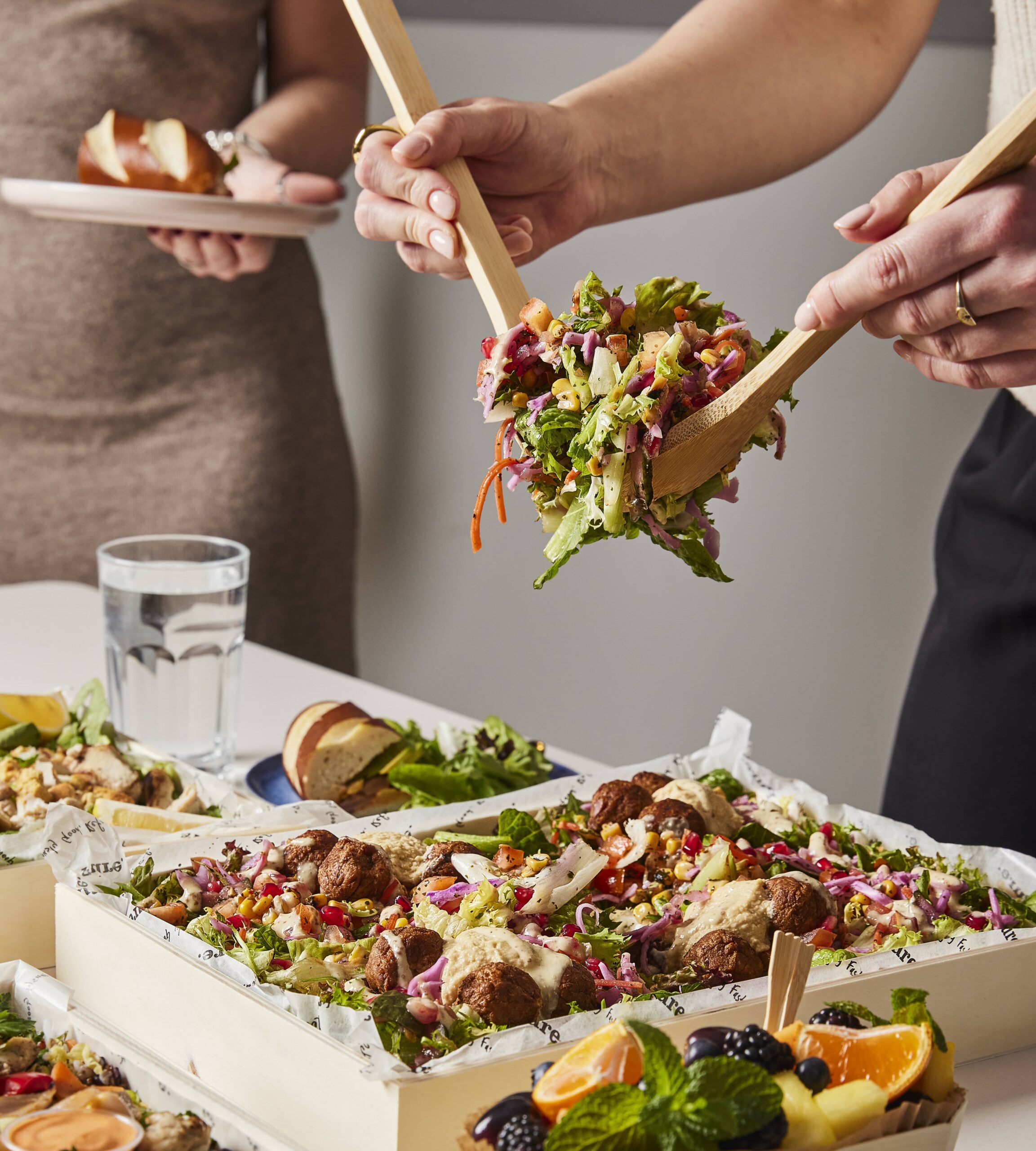 Office Catering London | Feel-good food for your team 🚀