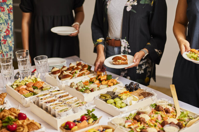 Food for Business | catering for meetings, events, conferences