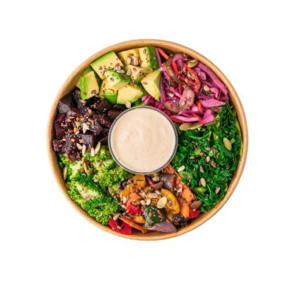 Rainbow Veg | Pure