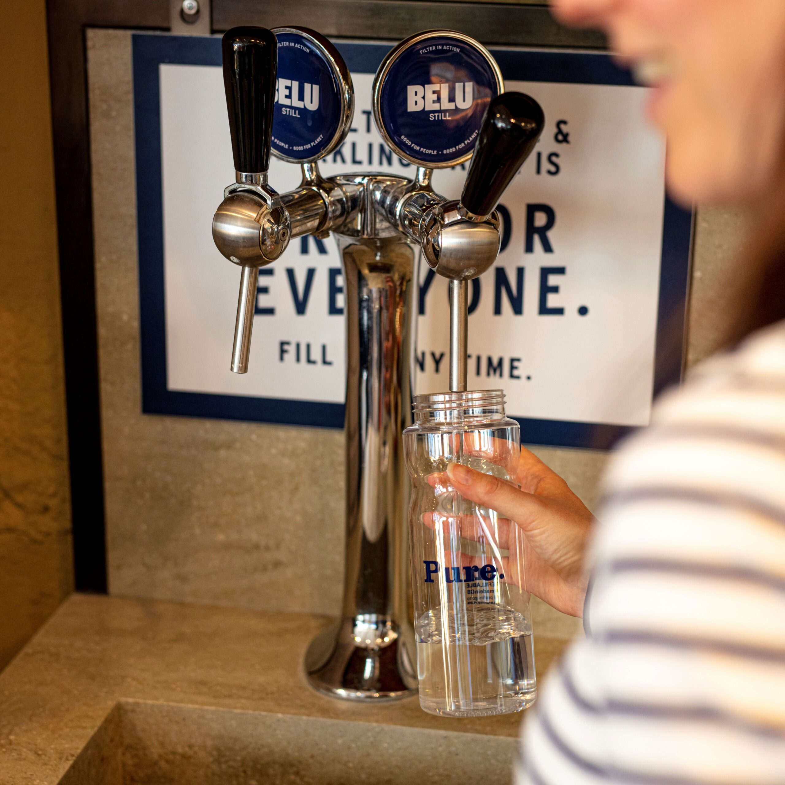 World Refill Day - Pure