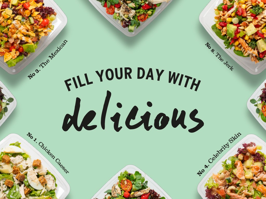 New spring menu! - Pure