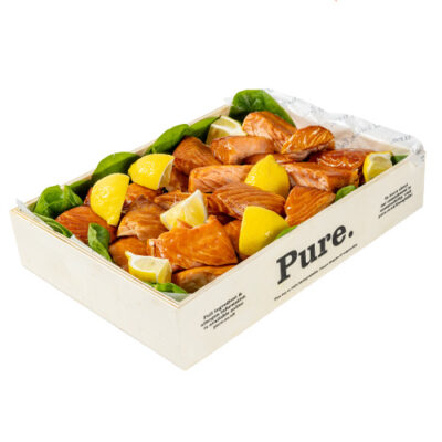 Salmon Fillet Box - Pure