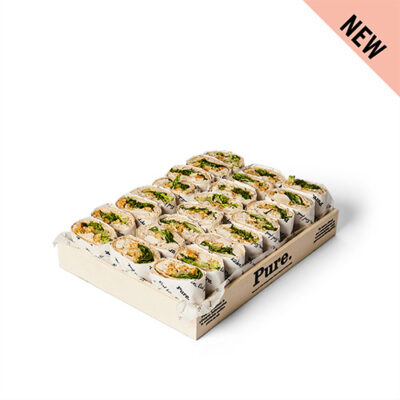 Pure | Online Catering For Your Next Meeting or Event in London