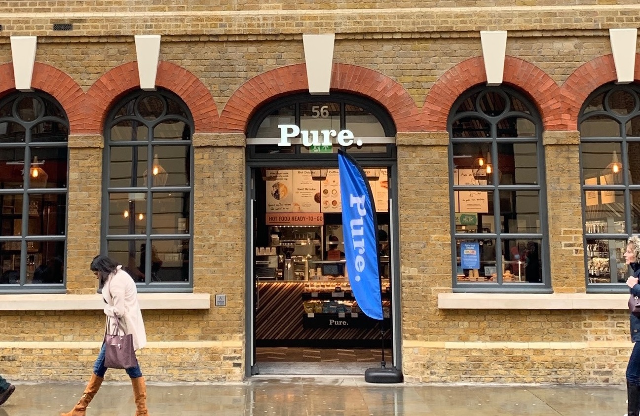 Pure no.19 - Tooley Street - Pure