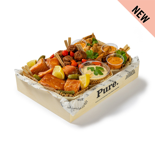 Buffet Boxes - Pure