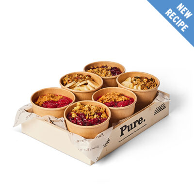 Probiotic Yoghurt Box - Pure