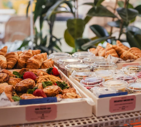 Pure | Deliciously Good, Refreshingly Fast