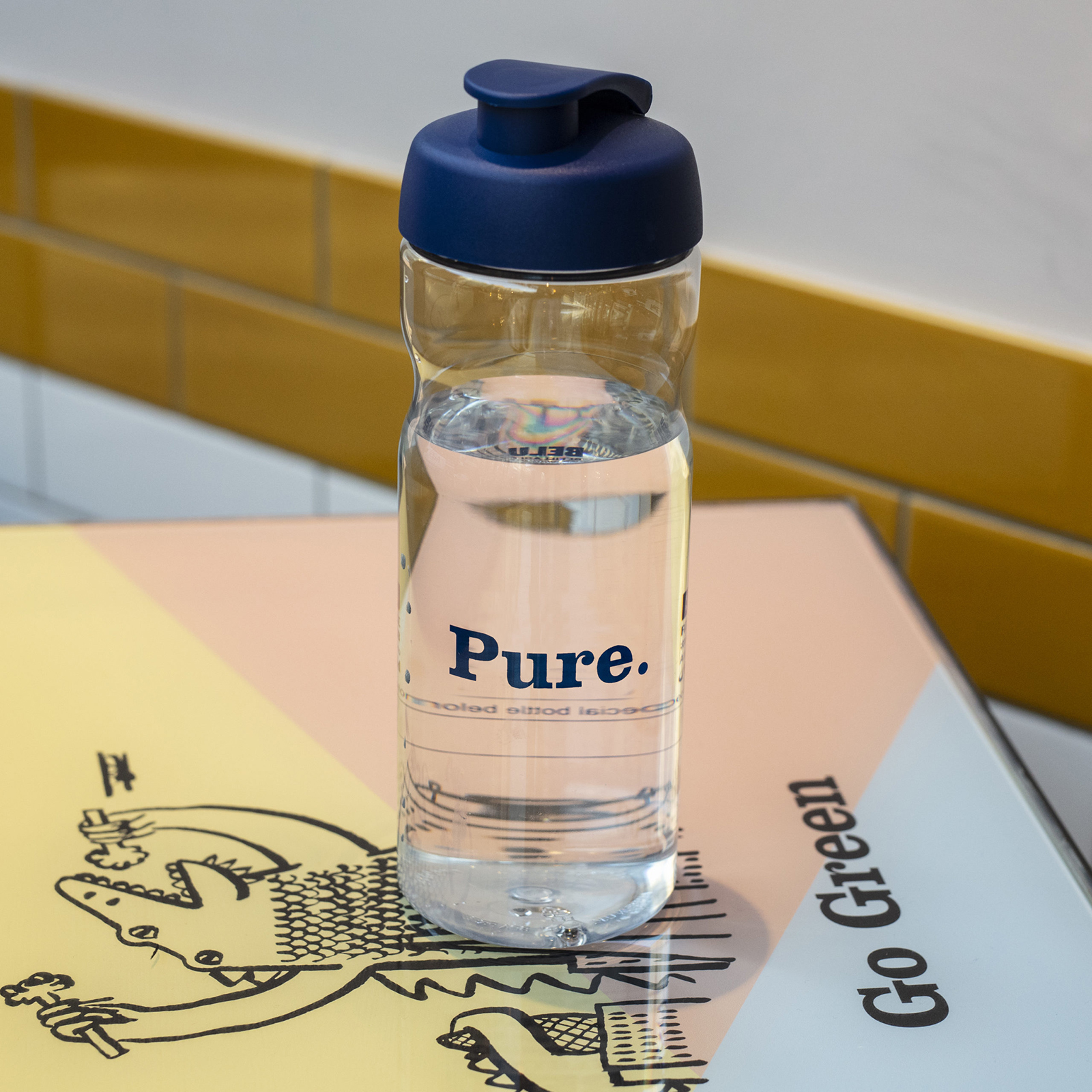 Pure & Single-Use Plastic - Pure